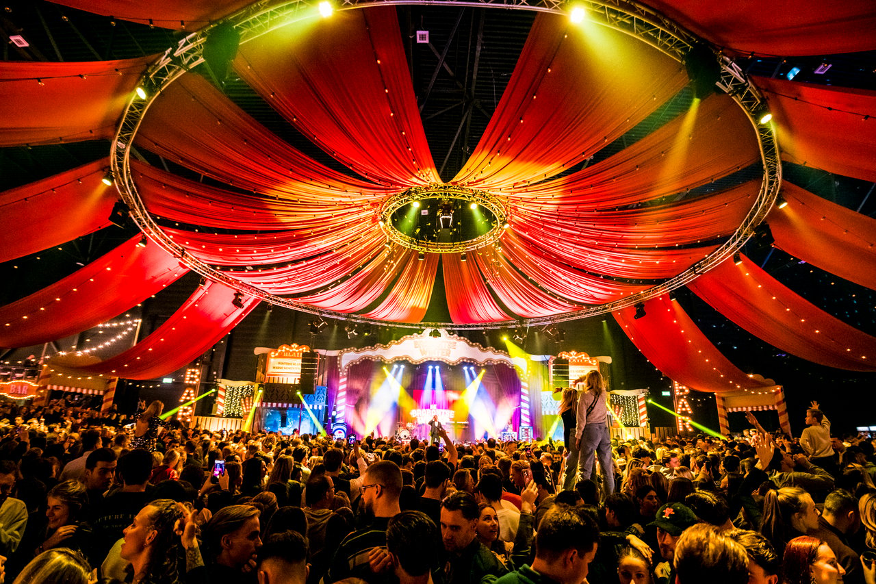 Brabanthallen 's-Hertogenbosch