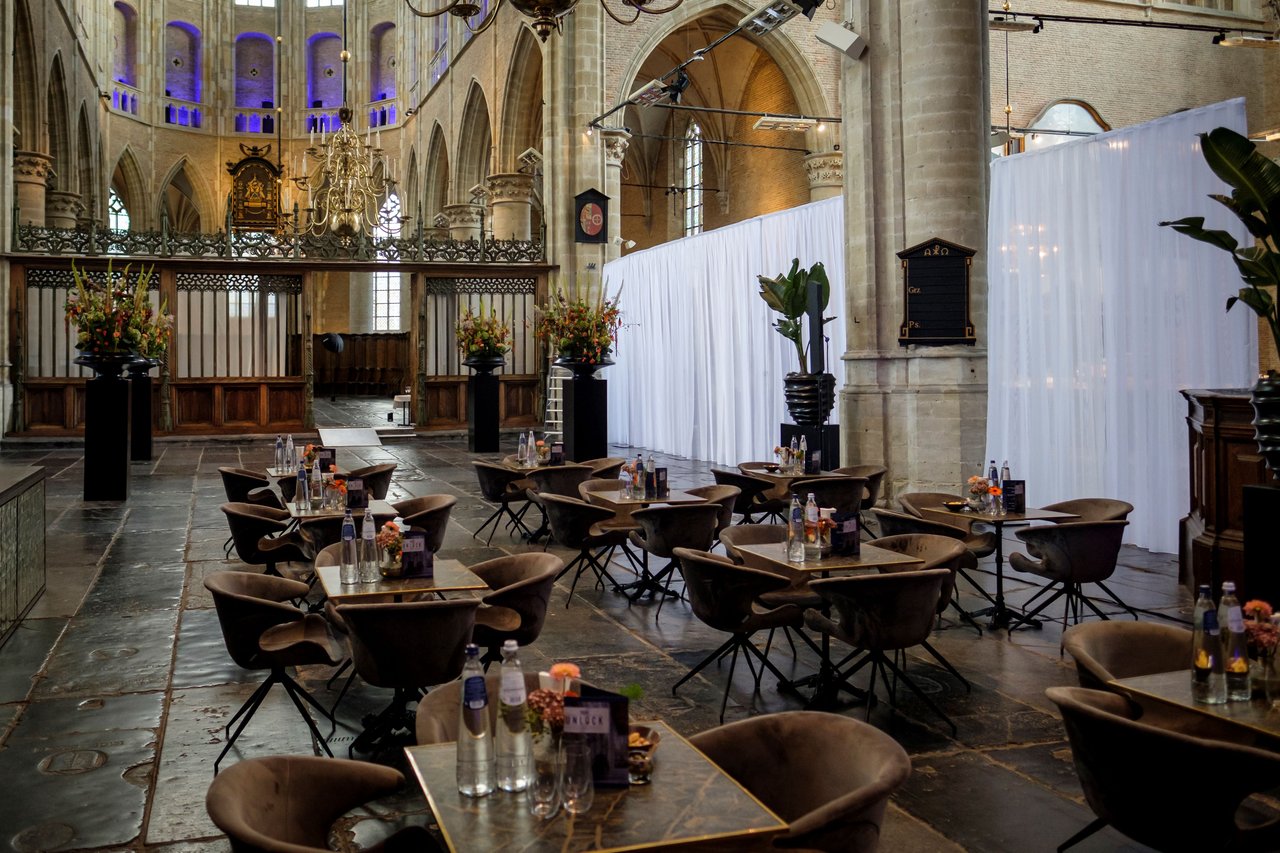 Les plus beaux lieux de remise de prix et de gala à De Weere