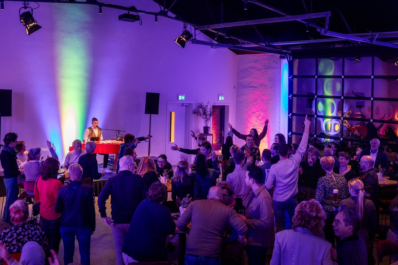 Hochzeitsfeier Driebruggen (1)