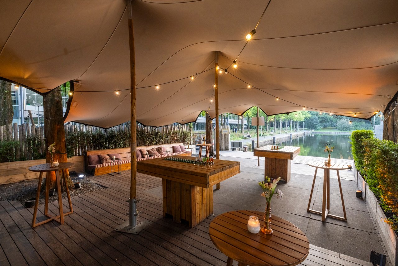 Feestlocaties, congres- en vergaderlocaties en evenementenlocaties ...