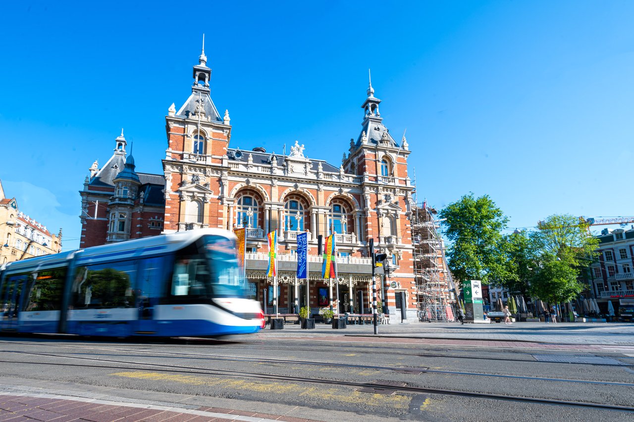 Internationaal Theater Amsterdam