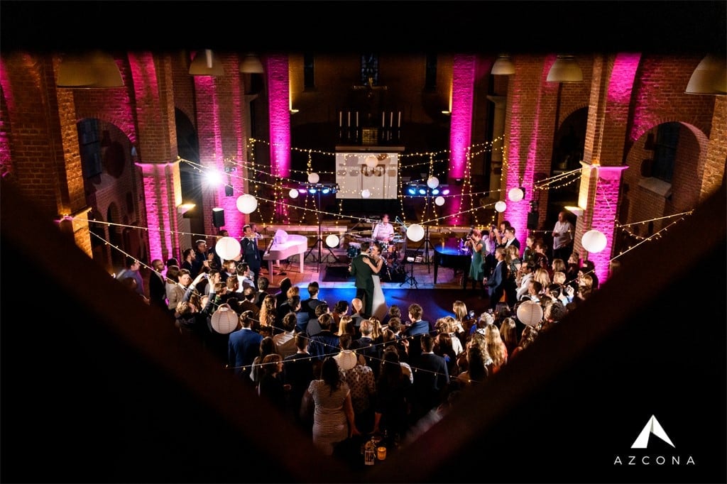 Hochzeitsfeier Overloon (1)